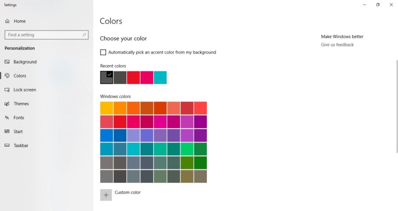 How to Enable accent color in Microsoft Edge? - Technoresult