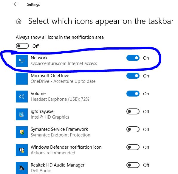 How to Fix Network Icon on Taskbar Missing? - Technoresult How to Fix Network Icon on Taskbar Missing? - Technoresult