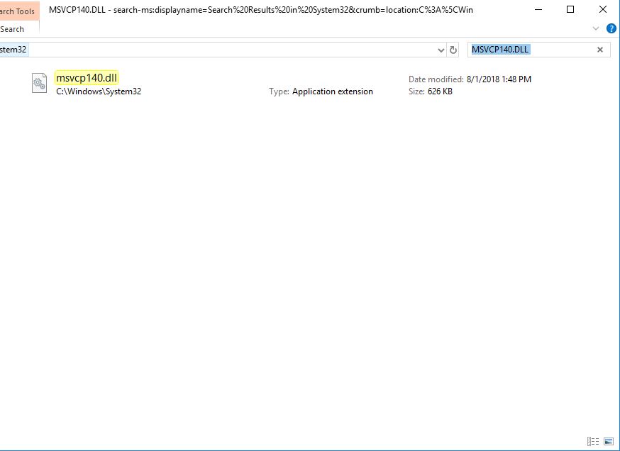 How to fix msvcp140.dll error PUBG? - Technoresult