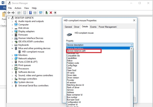 Reverse mouse or Touchpad Scrolling direction - Technoresult