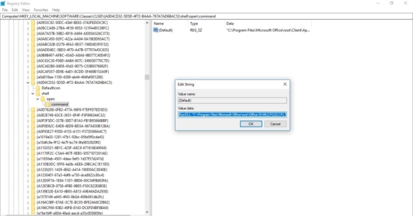 Mail 32 Bit Control Panel Icon Missing in windows 10 - Technoresult