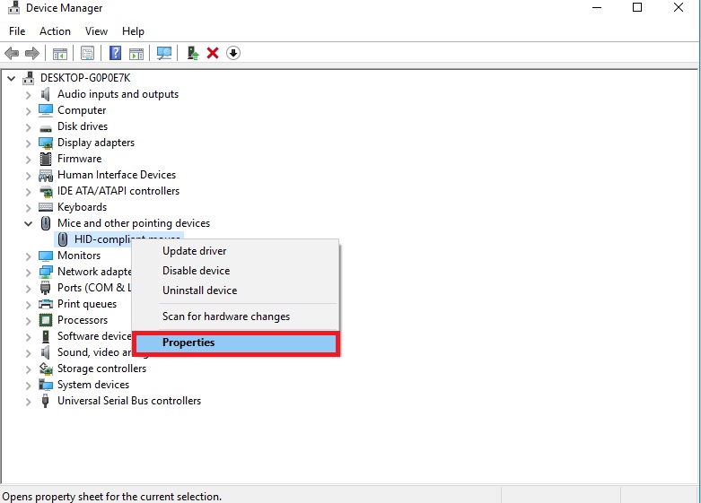 Reverse mouse or Touchpad Scrolling direction - Technoresult