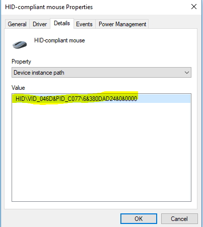 Reverse mouse or Touchpad Scrolling direction - Technoresult