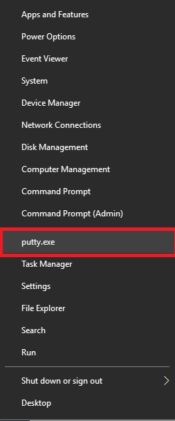 How to ADD Shortcuts to WIN+X Menu in windows 10? - Technoresult