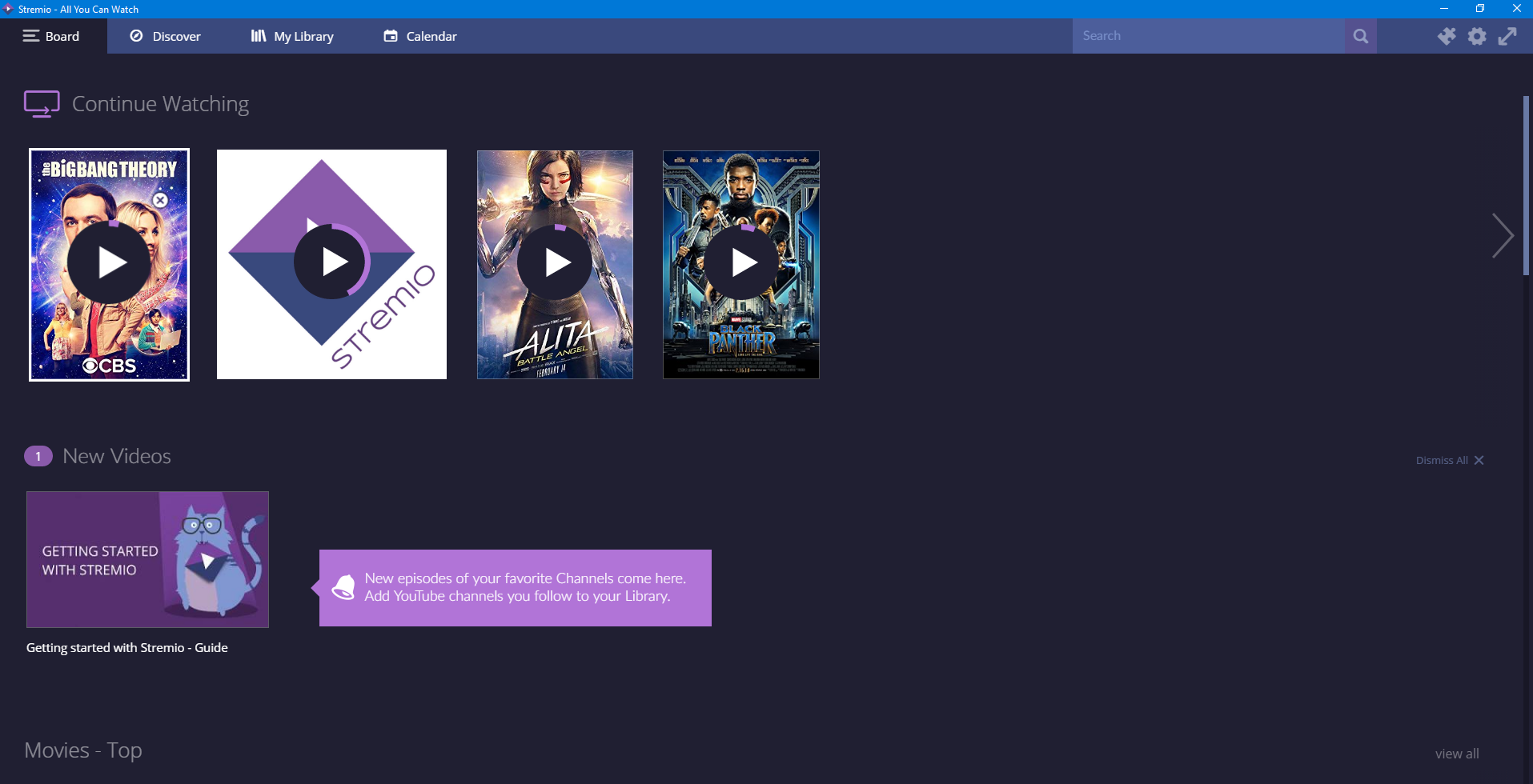 Watch Movies Free on Stremio, How to Use Stremio? - Technoresult