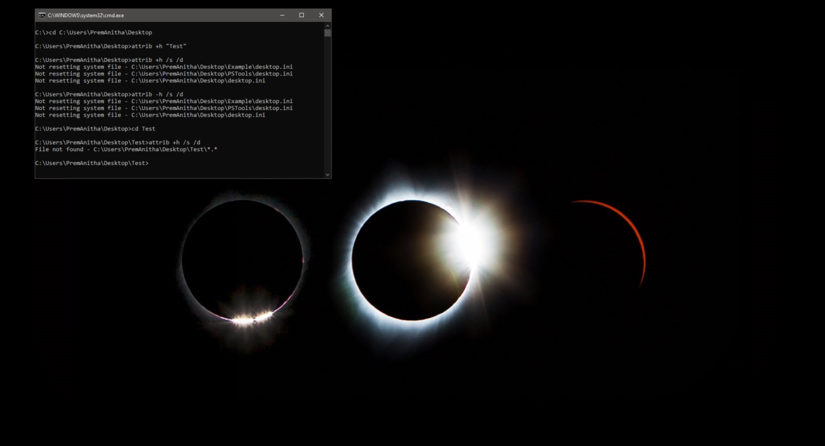 How To Hide Folder In Different Way On Windows 10 Technoresult
