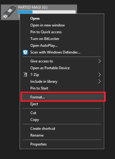Fix 0X80071AC3 “The Volume is Dirty” error on Windows - Technoresult