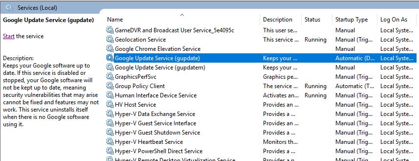 How to Disable Auto Update in Browsers? - Technoresult