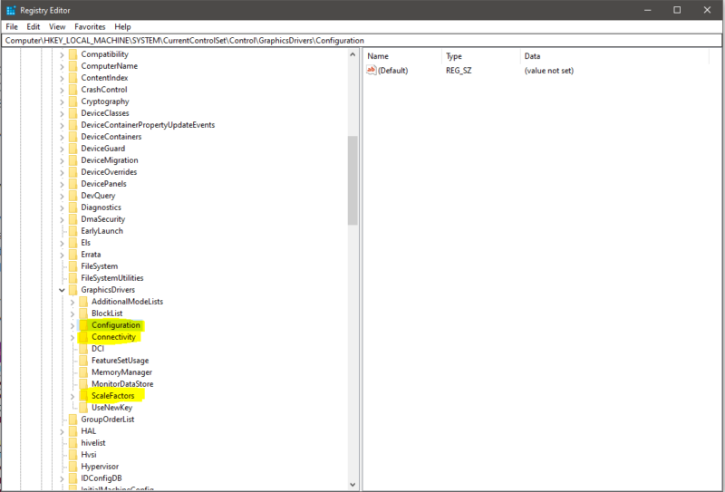 What is Display Cache and clear Display Cache in Windows 10? - Technoresult