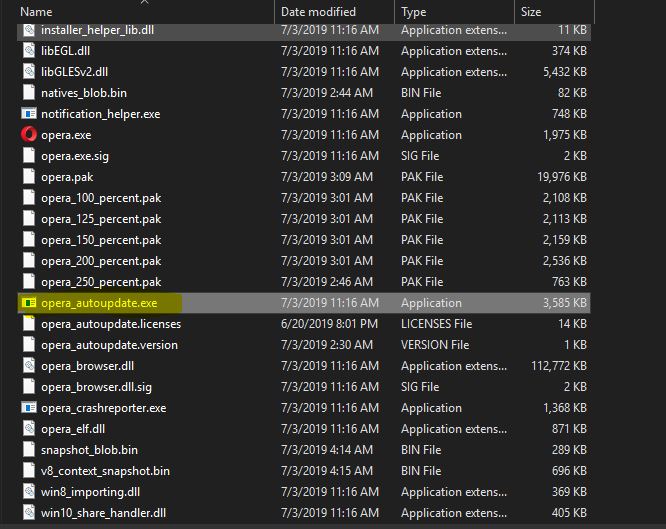 How to Disable Auto Update in Browsers? - Technoresult