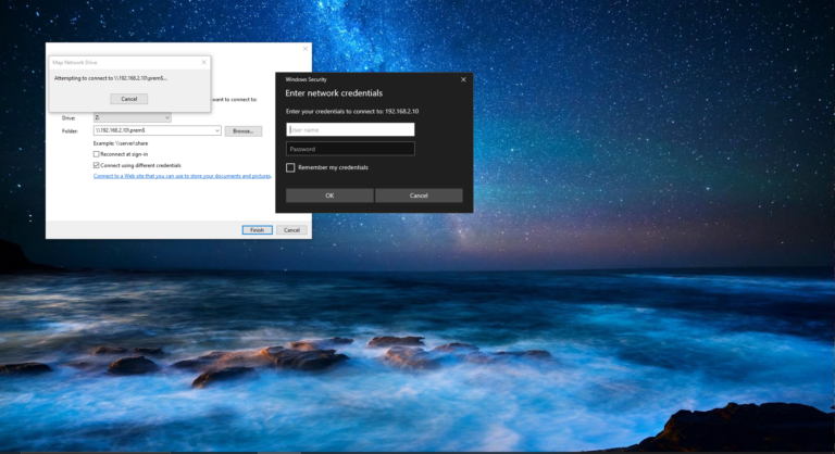 How To Map A Network Drive In Different Ways In Windows And Mac Technoresult