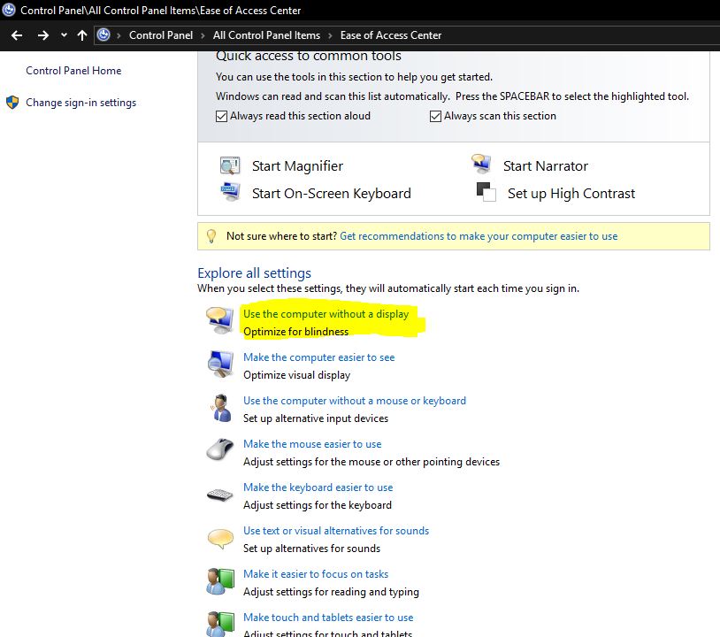 How to Decrease or Increase Windows 10 Notification display Time ...