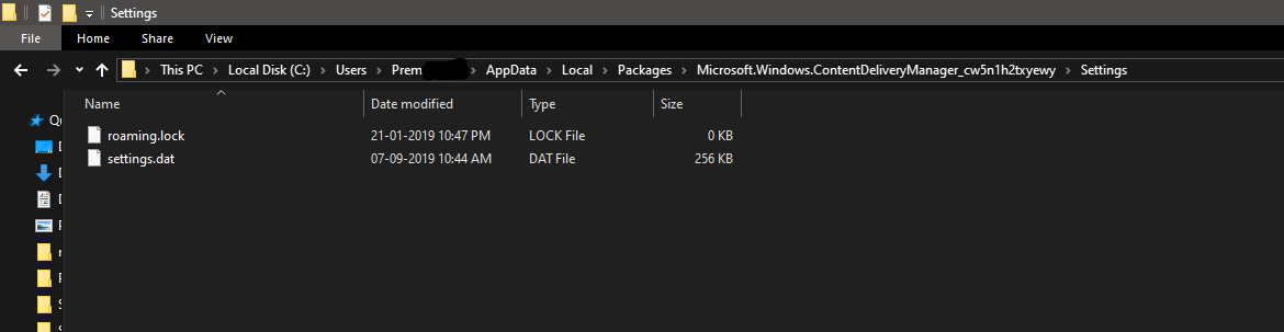How to Enable Windows Spotlight Like What You See Option? - Technoresult
