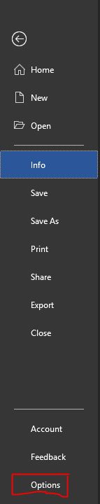  How To Enable Print Preview Edit Mode In Microsoft Word Technoresult