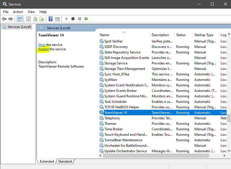 How to Fix Protocol Negotiation failed error for TeamViewer? - Technoresult