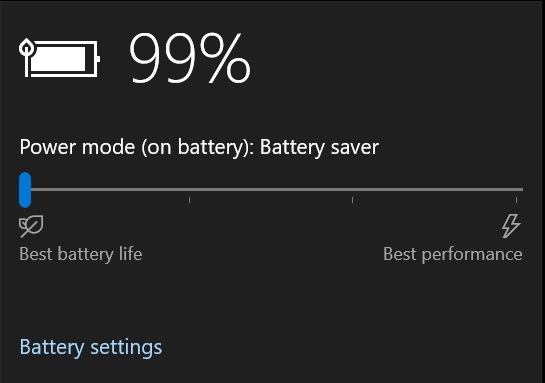 What is Power Mode Level and How to adjust Power Mode in Windows10 ...