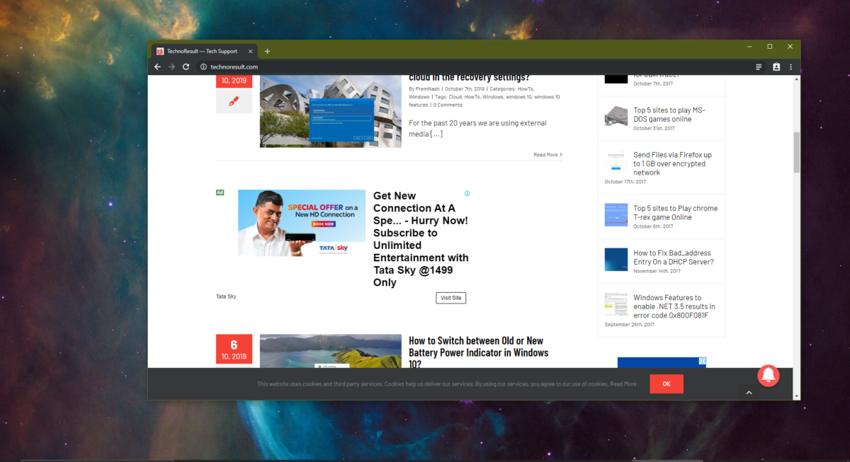 Increase\Decrease Scroll speed in Windows 11 - Technoresult