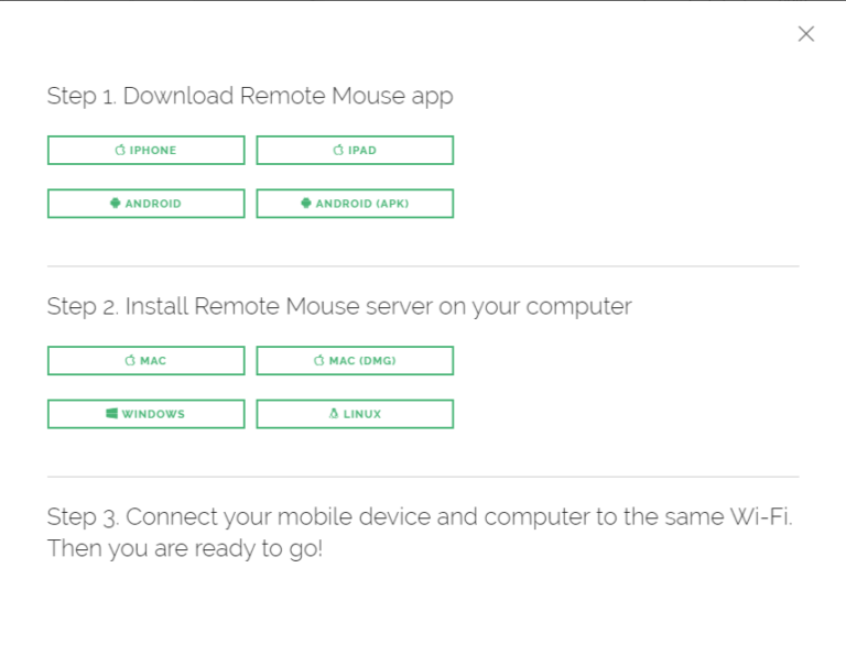 Best 5 Apps to Turn Android Phone into Wireless mouse? - Technoresult