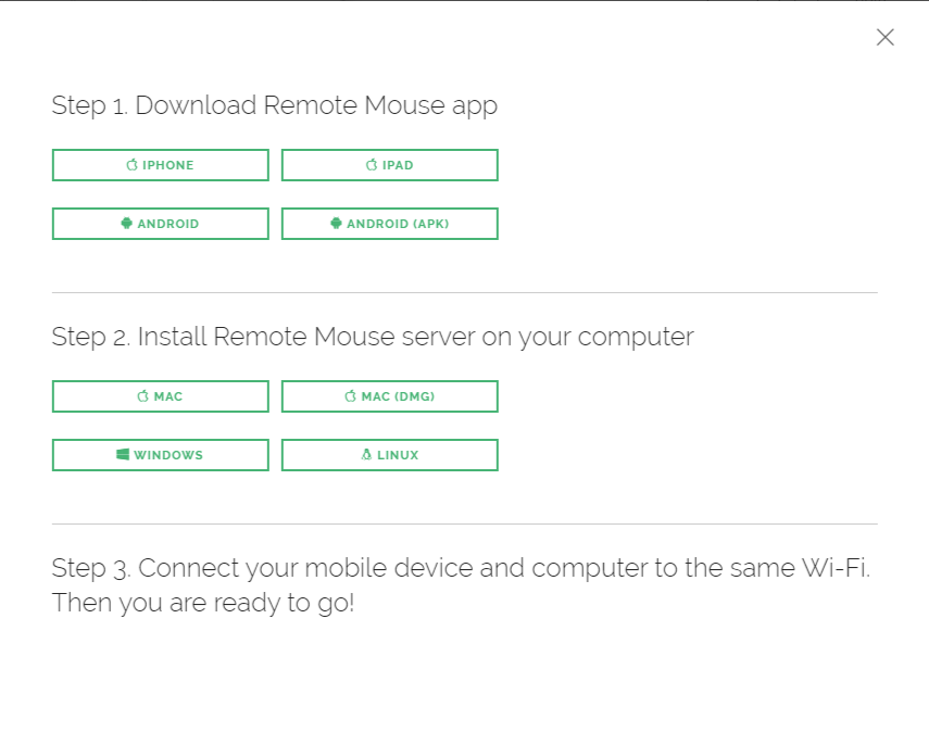Best 5 Apps to Turn Android Phone into Wireless mouse? - Technoresult