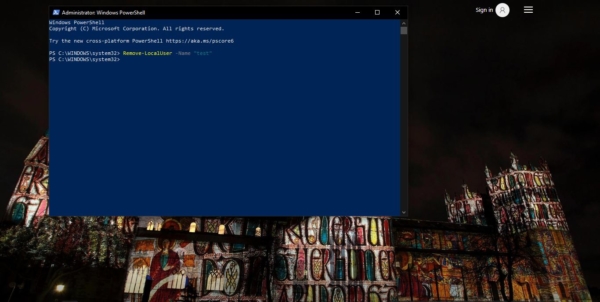 How To Disable Windows Defender Using Powershell Command Line Technoresult