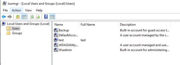 Delete Local User Account Using Powershell Script Technoresult