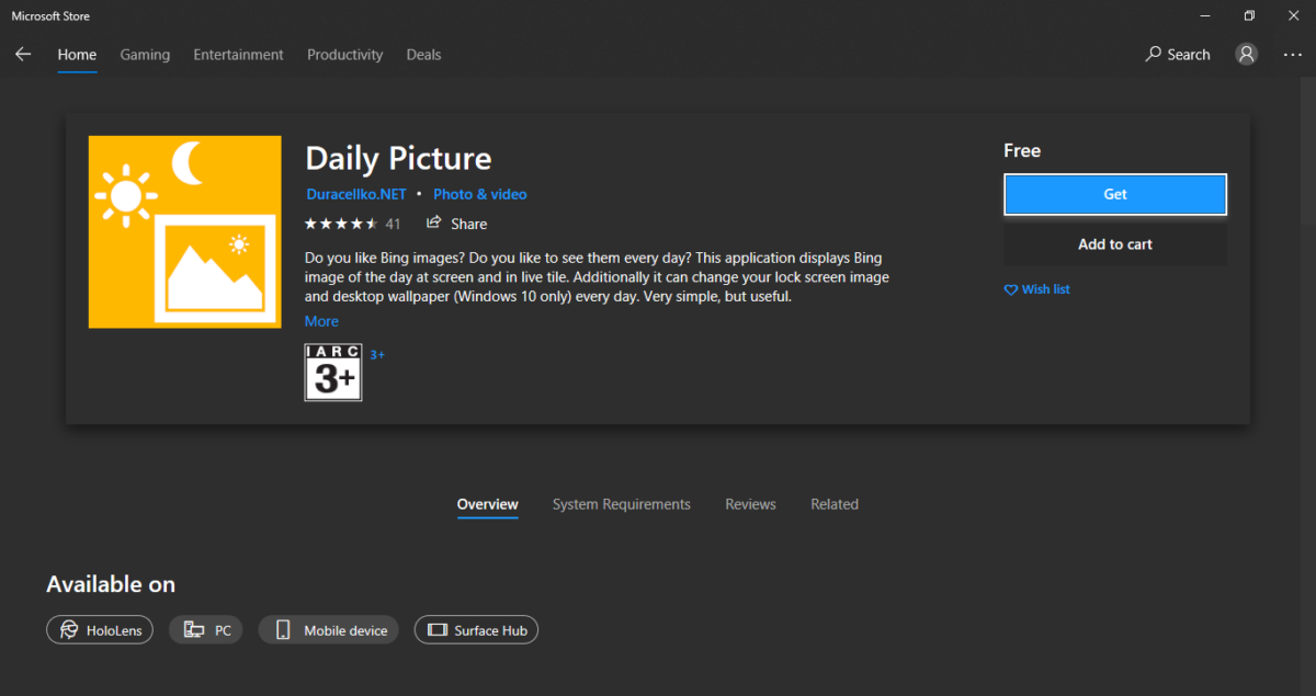 Set Daily Bing Wallpaper as Your Windows Desktop Background - Technoresult