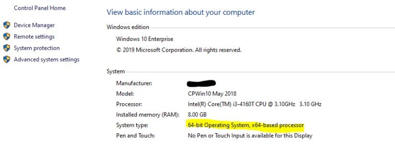 Check Os Architecture 32 Or 64 Bit Version Using Powershell Technoresult