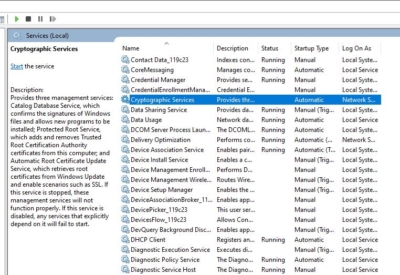 How to fix Windows Update Error 80072EFE on Windows 10? - Technoresult