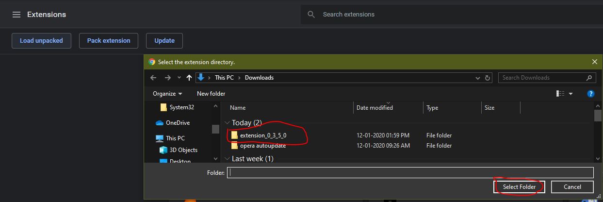 How to Install Chrome extension package manually? - Technoresult