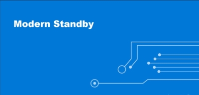 What is Modern Standby in windows 10? - Technoresult
