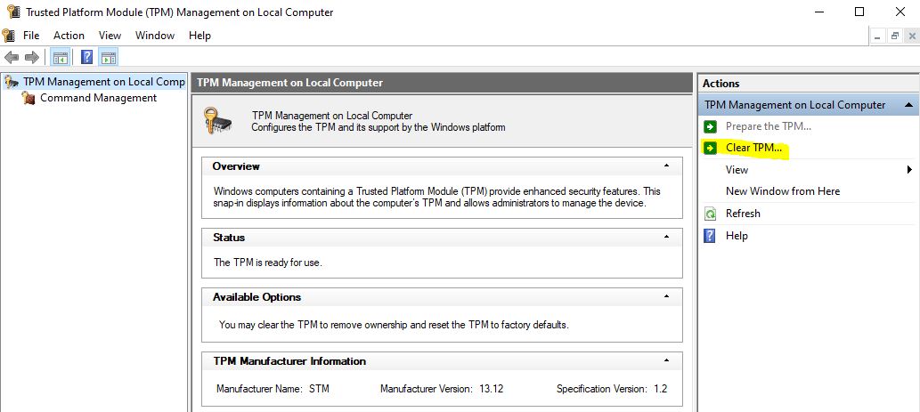 Fix Too many PIN entry attempts BitLocker error in Windows 10 ...