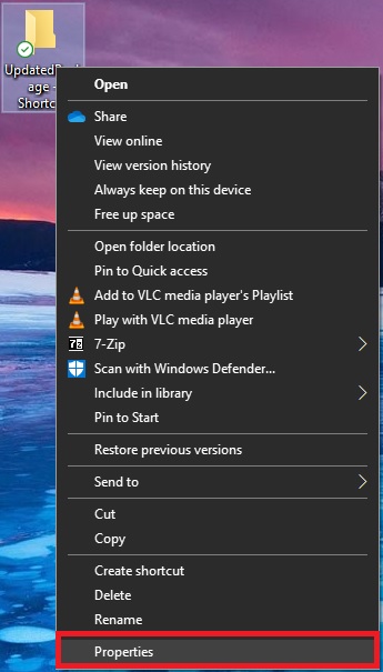How to Pin a Folder or Drive to the Taskbar in Windows 10? - Technoresult