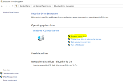 Fix Too many PIN entry attempts BitLocker error in Windows 10 ...