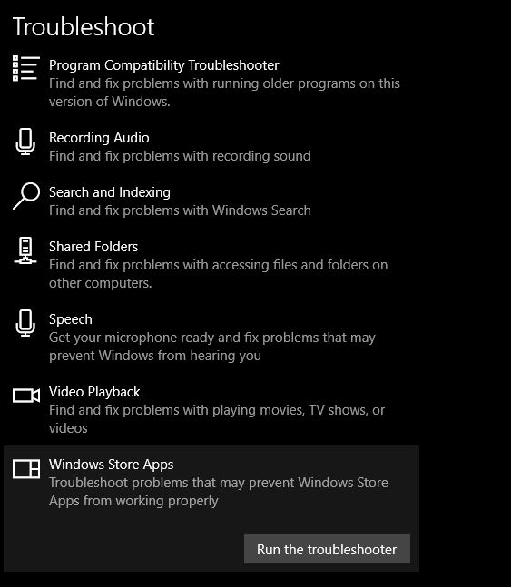 Fix 0x80073D05, ERROR DELETING EXISTING APPLICATION DATA STORE FAILED ...
