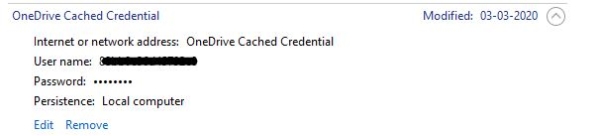 Update Login Credentials for Mapped Network Drives on Windows 10 ... Update Login Credentials for Mapped Network Drives on Windows 10 ...