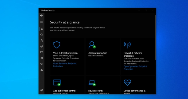 Enable Network Scanning In Windows Defender On Windows 10 Technoresult