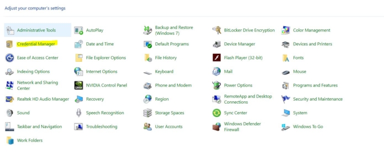 Fix Your computer’s Trusted Platform Module has malfunctioned error ...