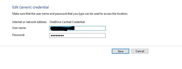 Update Login Credentials for Mapped Network Drives on Windows 10 ... Update Login Credentials for Mapped Network Drives on Windows 10 ...