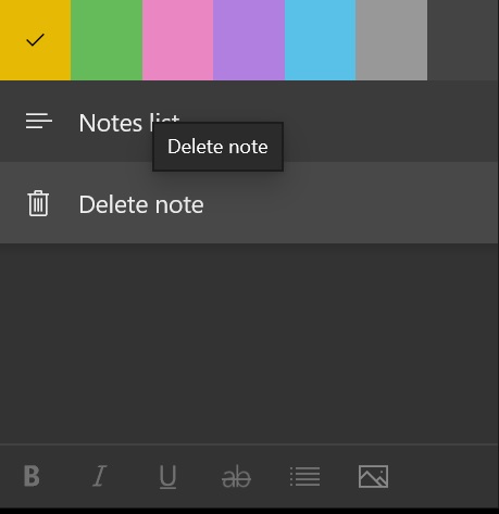How to Recover Deleted Sticky Notes in Windows 10? - Technoresult