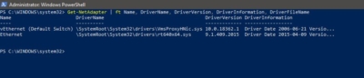 Basic PowerShell Networking Commands - Technoresult