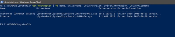 Basic PowerShell Networking Commands - Technoresult