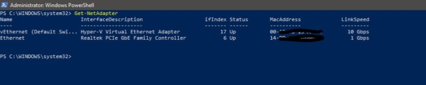 Basic PowerShell Networking Commands - Technoresult