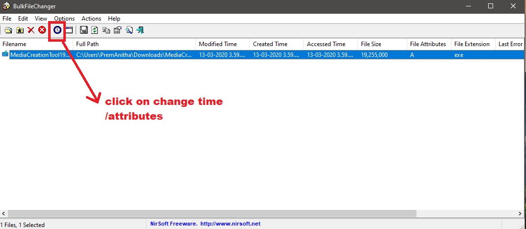 How Edit Created Date for any file in Windows 10? - Technoresult