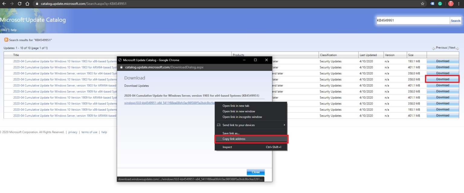 How to Create Batchfile to install Windows update? - Technoresult