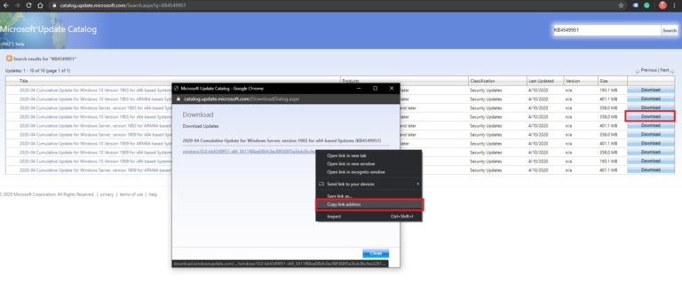 How to Create Batchfile to install Windows update? - Technoresult