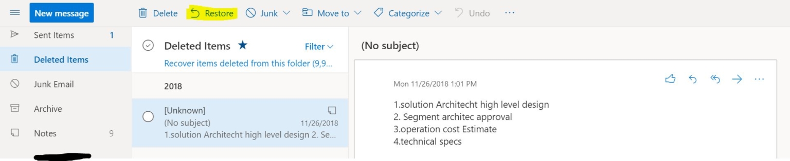 How to Recover Deleted Sticky Notes in Windows 10? - Technoresult
