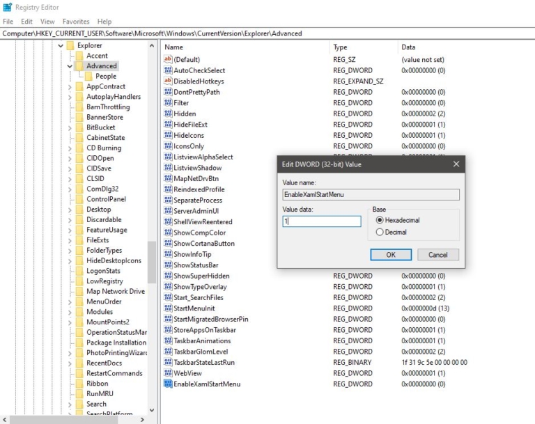 Fix Windows10 Start Menu Is Not Working With Keyboard Technoresult 6278