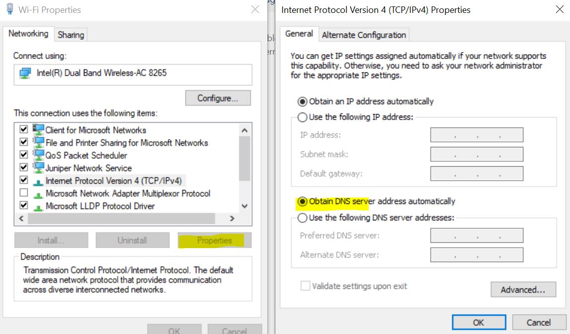 Fix can’t connect to this network error on Windows 10 - Technoresult
