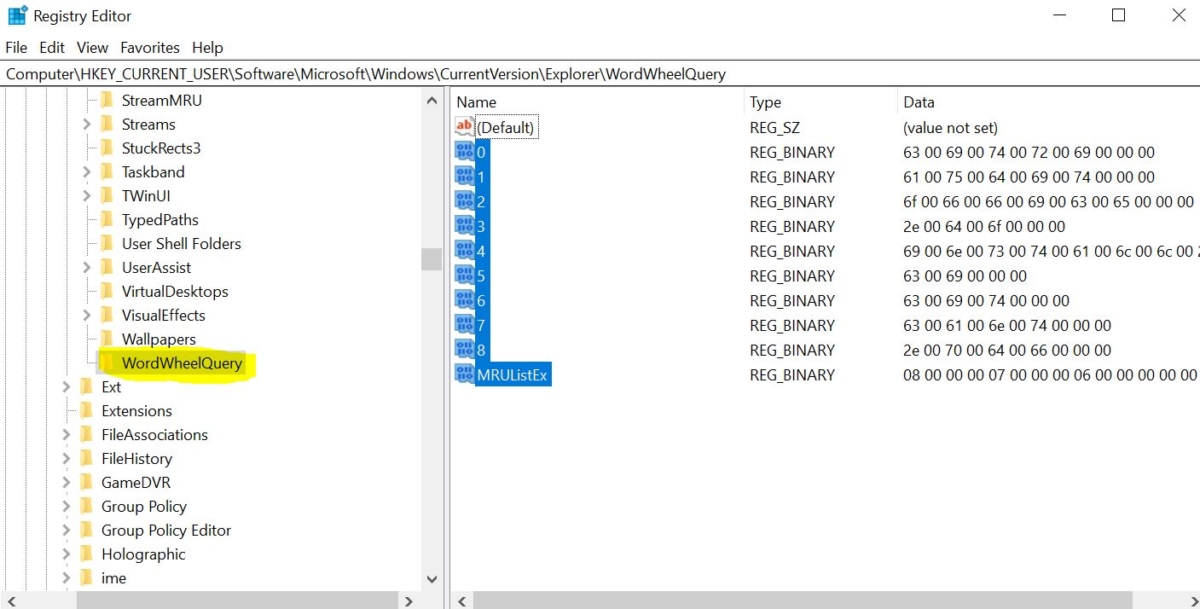 How To Clear File Explorer History In Windows 10