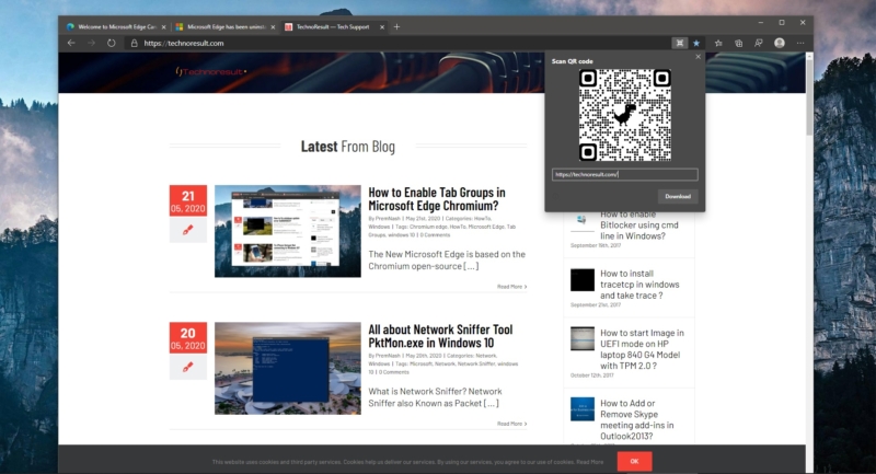 Enable or Disable Random Hardware Addresses in Windows 10 - Technoresult